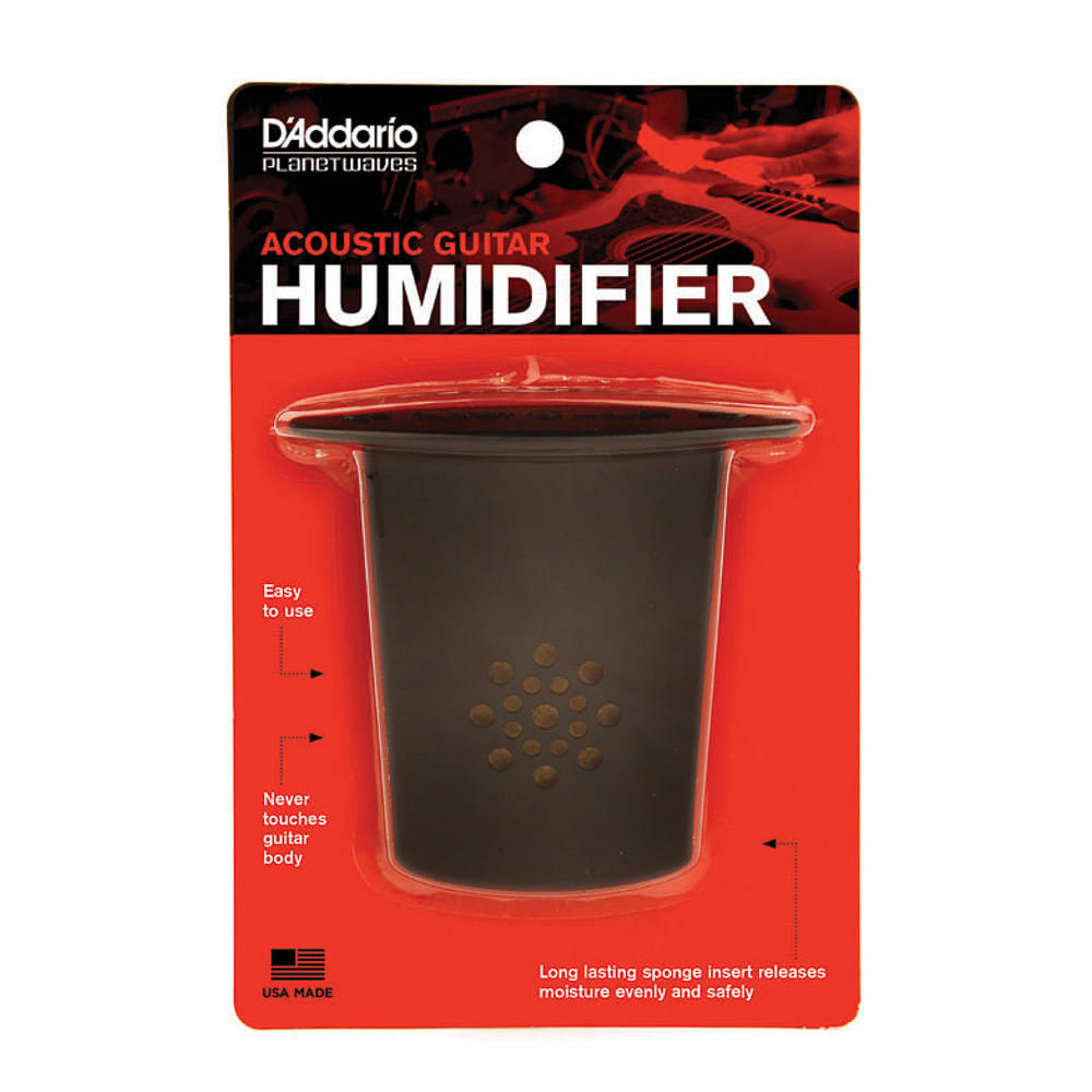 Umidificador Para Violão D'Addario Soundhole Humidifier GH - Loja D ...