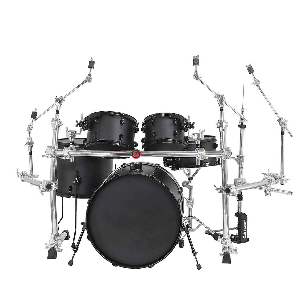 Rack Para Bateria Curvado Gibraltar GCS-400C